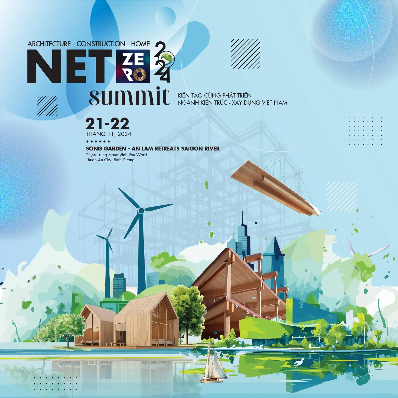 NetZero Summit 2024